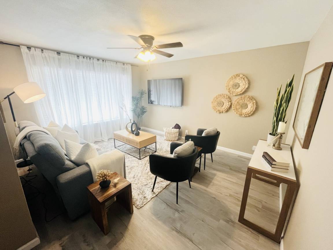 127 M² Casa ∙ 4 Habitaciones ∙ 6 Huéspedes - Rancho Cordova, CA