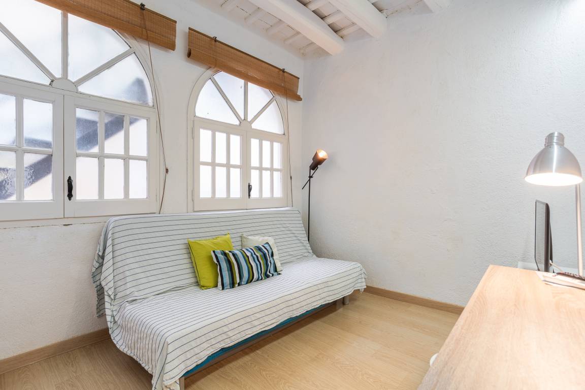 40 M² Appartement ∙ 1 Slaapkamer ∙ 3 Gasten - Malgrat de Mar