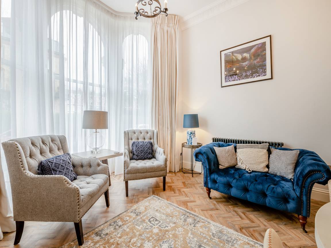 Cottage ∙ 2 Bedrooms ∙ 4 Guests - Scarborough