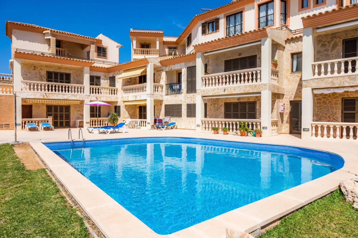 50 M² Apartment ∙ 1 Bedroom ∙ 2 Guests - Canyamel