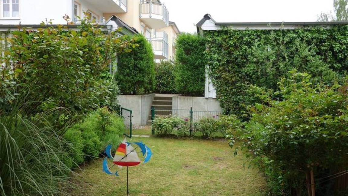 50 M² Ferienwohnung ∙ 1 Schlafzimmer ∙ 2 Gäste - Graal-Müritz