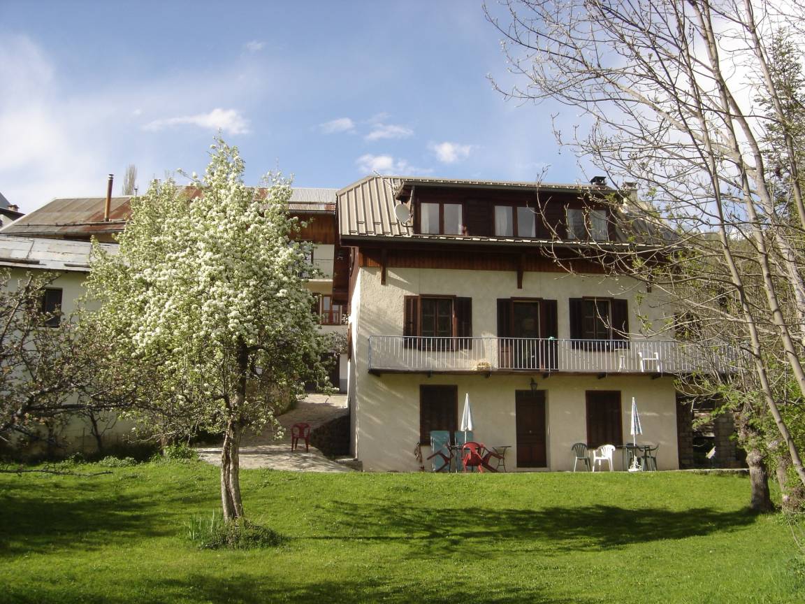 24 M² Appartement ∙ 1 Chambre ∙ 3 Personnes - Lac d'Allos