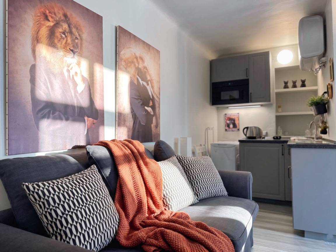 Apartment ∙ 2 Guests - Monza