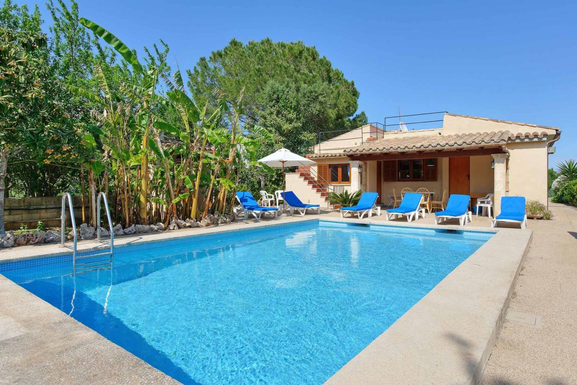 Villa ∙ 3 Chambres ∙ 6 Personnes - Pollença