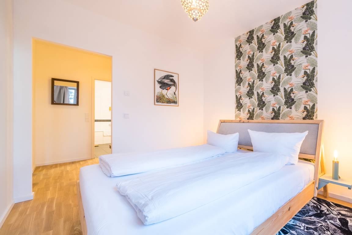 Apartamento ∙ 1 Habitación ∙ 1 Huésped - Potsdam