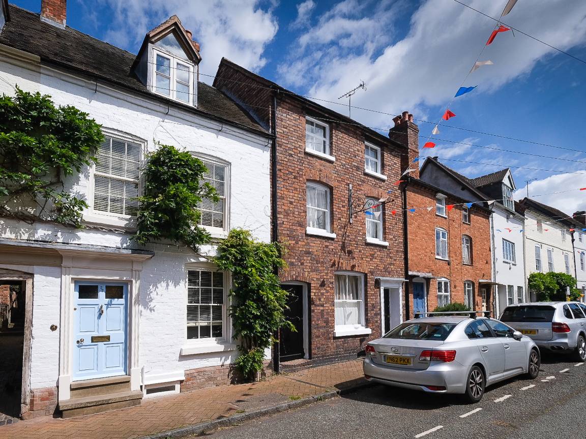 Cottage ∙ 3 Bedrooms ∙ 6 Guests - Bridgnorth