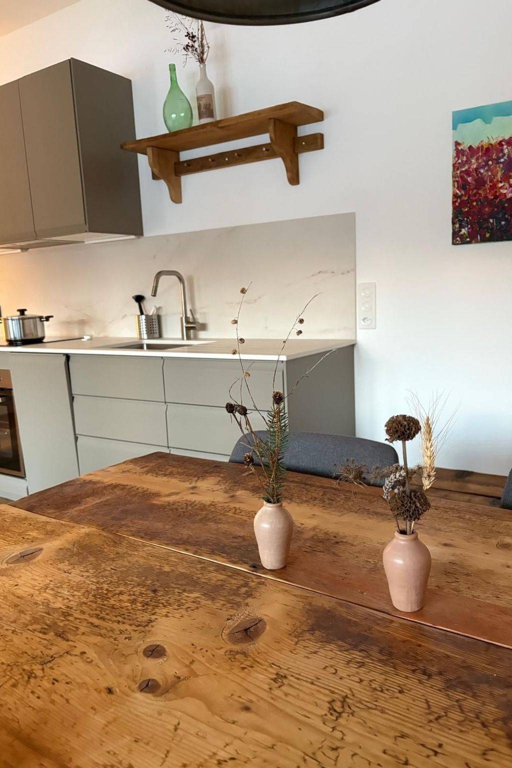 65 M² Ferienwohnung ∙ 1 Schlafzimmer ∙ 4 Gäste - Mathon