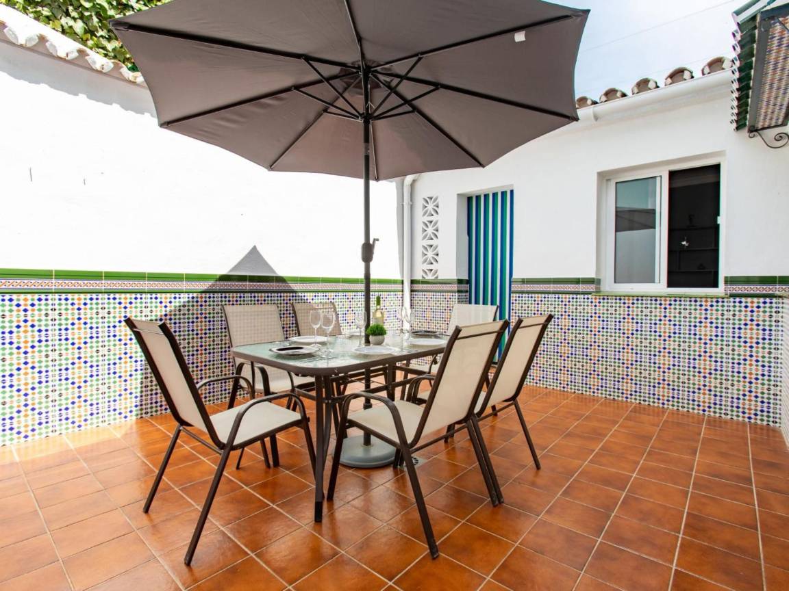 130 M² House ∙ 3 Bedrooms ∙ 7 Guests - Torrox