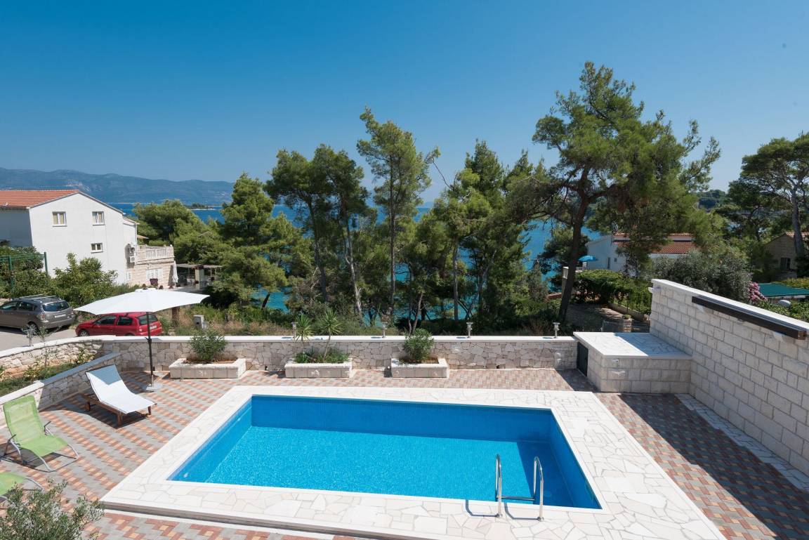 150 M² House ∙ 3 Bedrooms ∙ 6 Guests - Lumbarda