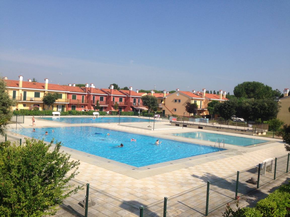 40 M² Ferienwohnung ∙ 2 Schlafzimmer ∙ 4 Gäste - Bibione