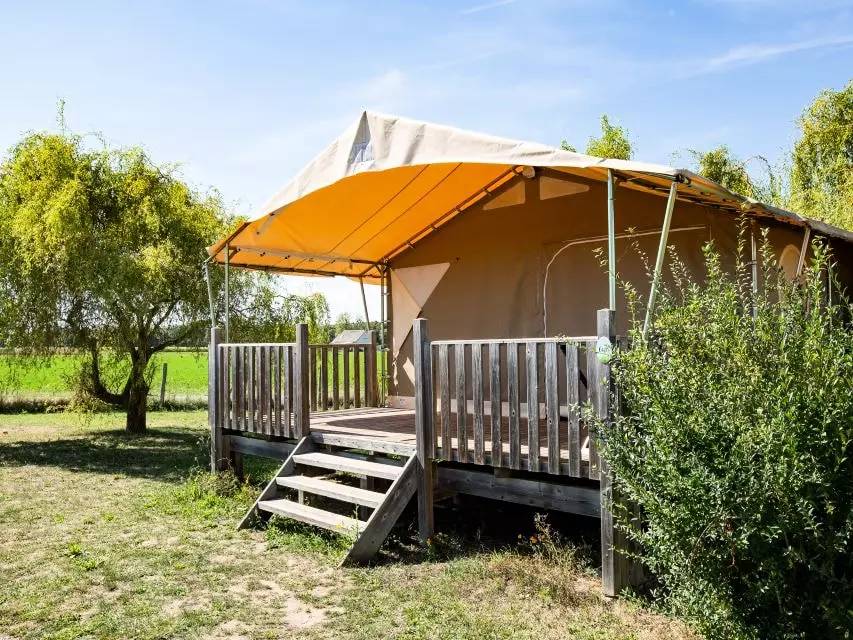 20 M² Caravan ∙ 2 Bedrooms ∙ 5 Guests - Langeais