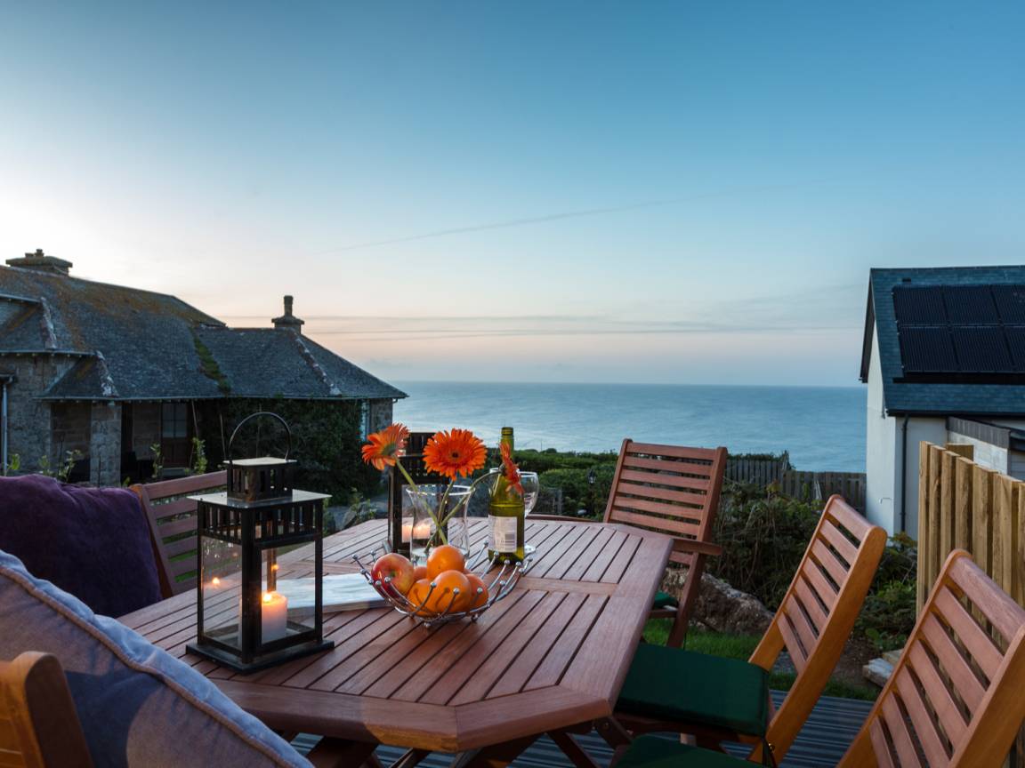 Cottage ∙ 3 Bedrooms ∙ 6 Guests - St Ives