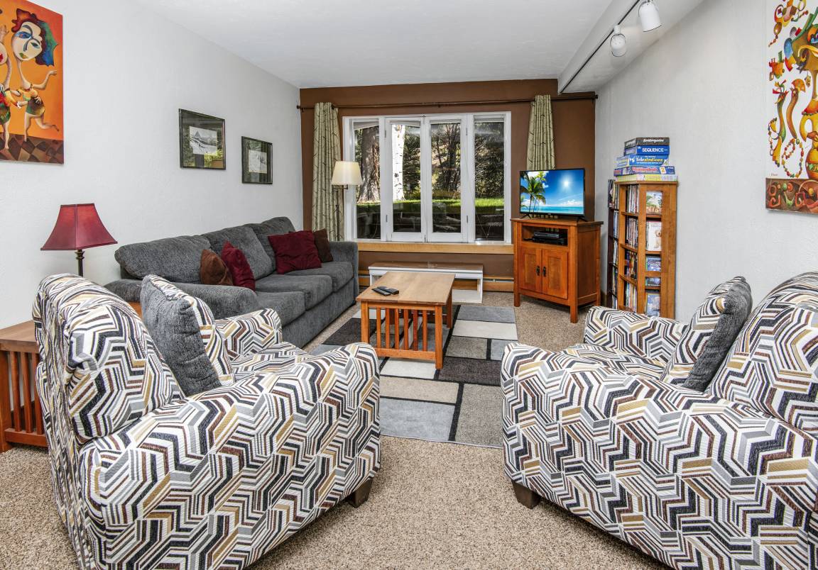 64 M² Condo ∙ 1 Bedroom ∙ 4 Guests - Vail, CO