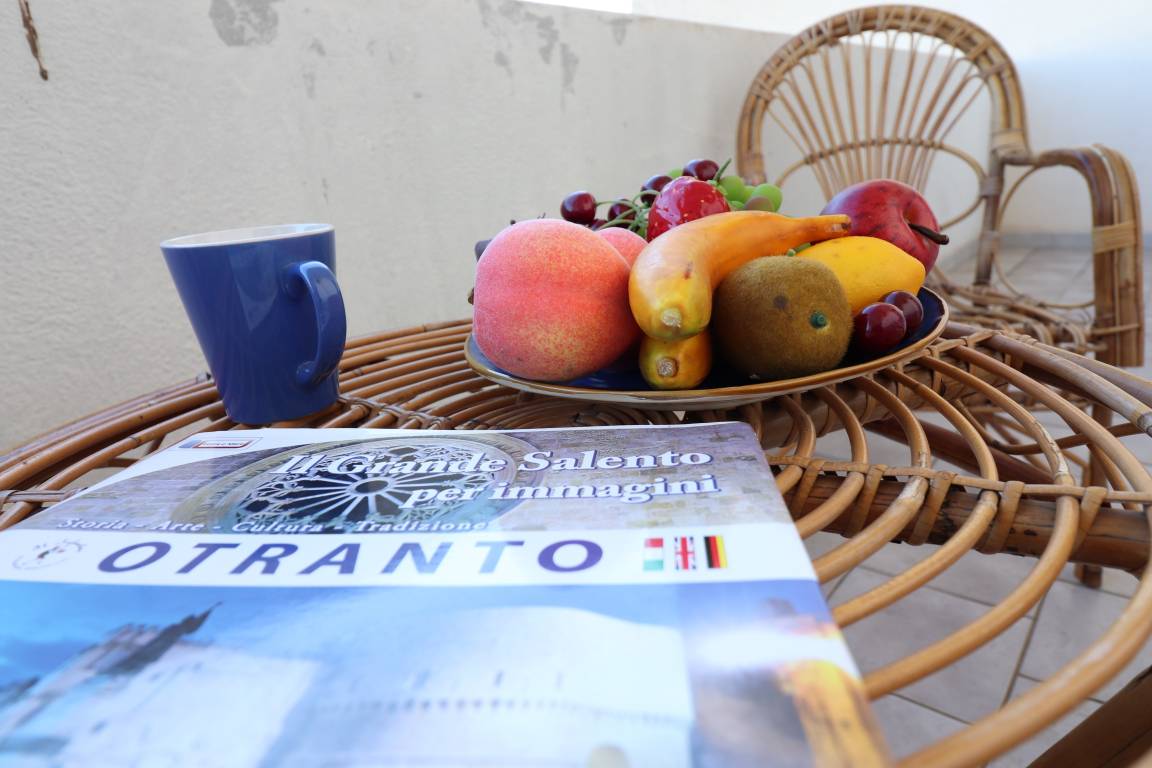 130 M² House ∙ 3 Bedrooms ∙ 8 Guests - Otranto