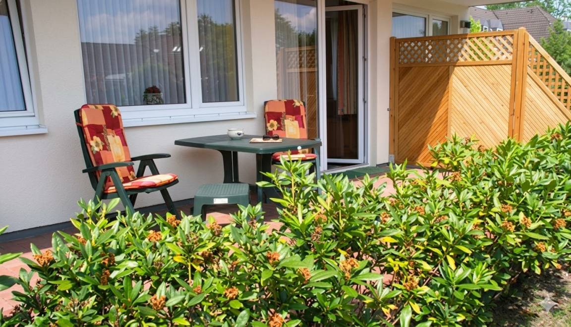 65 M² Ferienwohnung ∙ 1 Schlafzimmer ∙ 2 Gäste - Bad Zwischenahn