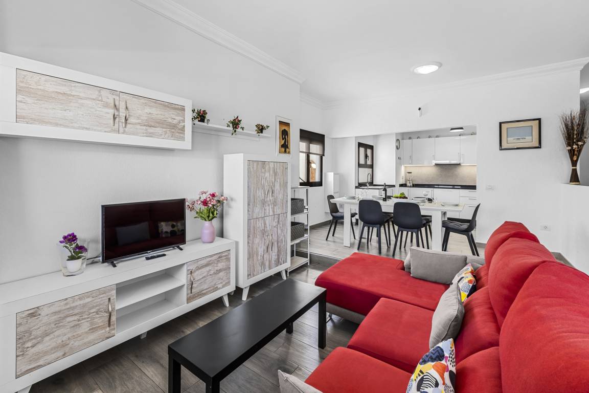 110 M² Maison De Vacances ∙ 3 Chambres ∙ 6 Personnes - Aéroport Arrecife (ACE)