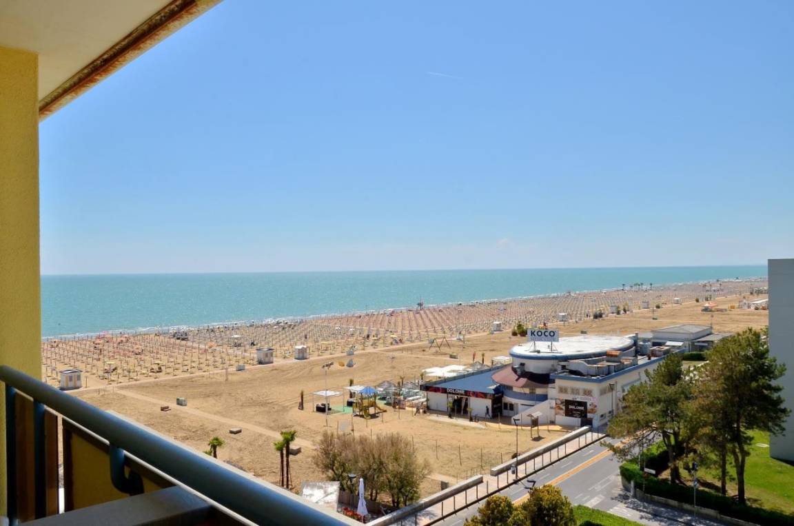 35 M² Ferienwohnung ∙ 1 Schlafzimmer ∙ 4 Gäste - Bibione