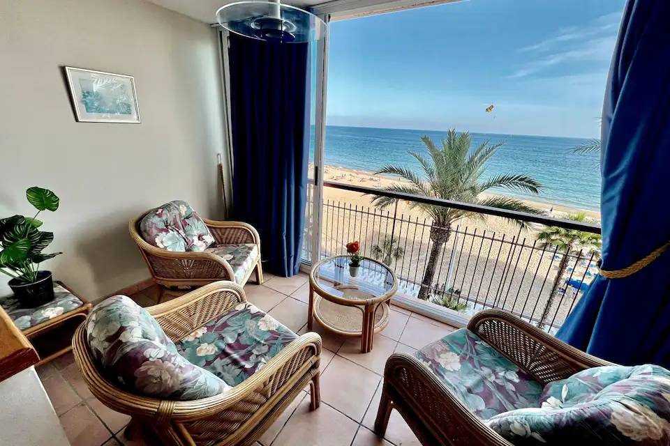 83 M² Appartement ∙ 2 Chambres ∙ 6 Personnes - Benidorm