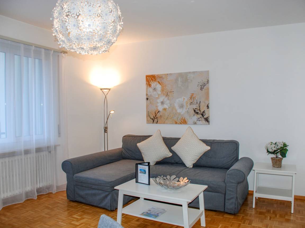 50 M² Apartment ∙ 1 Bedroom ∙ 4 Guests - Ascona