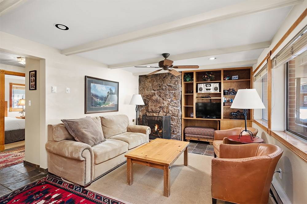 66 M² Appartement En Copropriété ∙ 2 Chambres ∙ 4 Personnes - Aspen, CO
