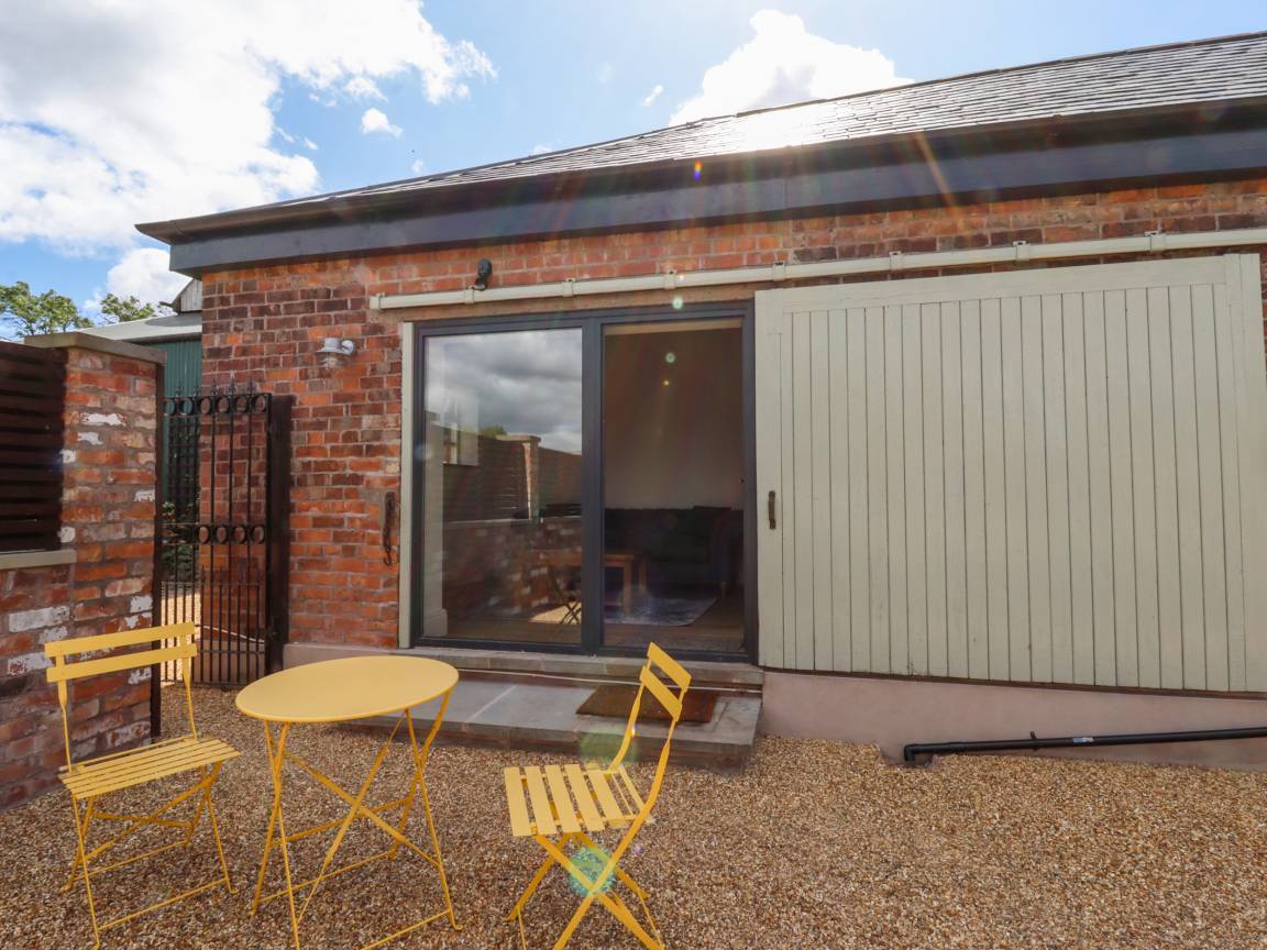 Cottage ∙ 1 Bedroom ∙ 2 Guests - Nantwich