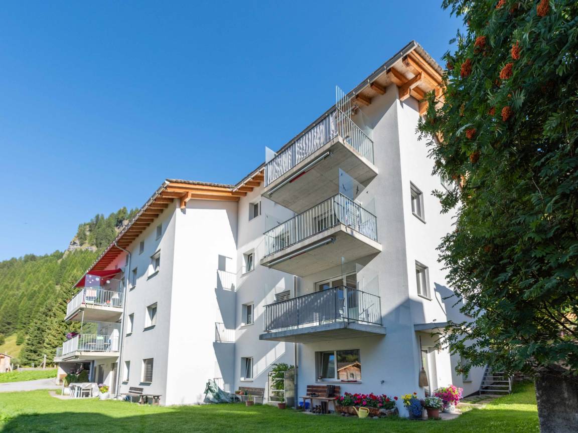 Apartment ∙ 4 Guests - Splügen