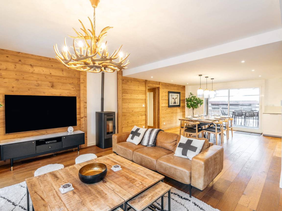 107 M² Apartment ∙ 4 Bedrooms ∙ 10 Guests - Auris