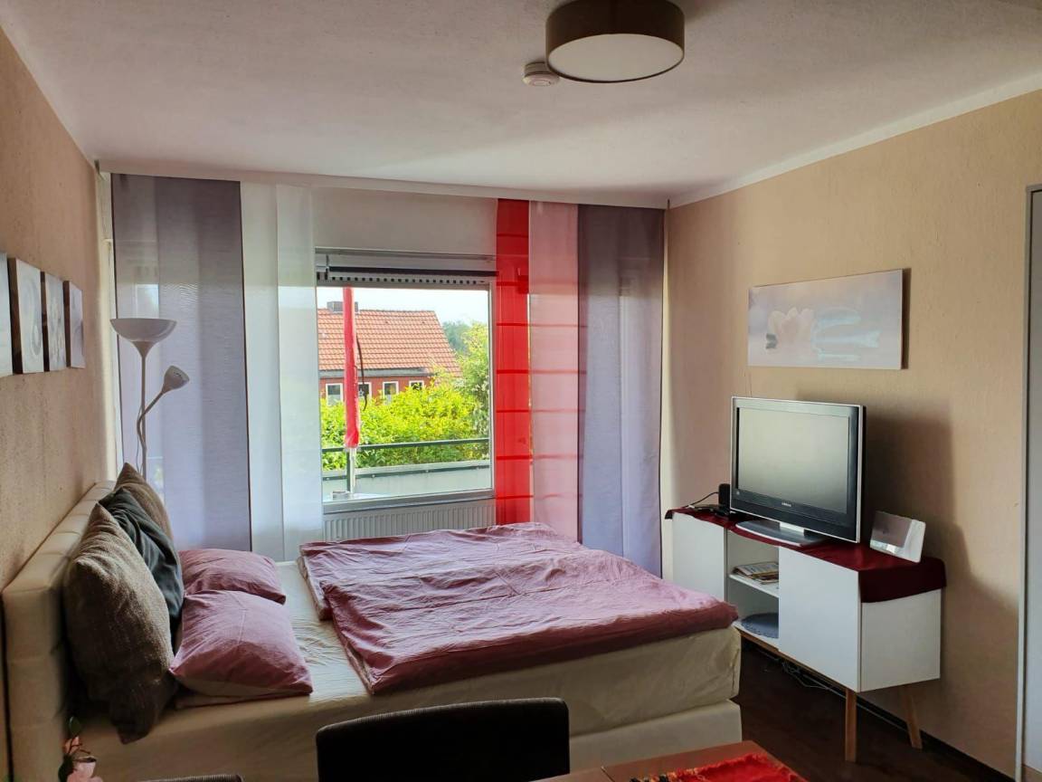 28 M² Apartment ∙ 1 Bedroom ∙ 2 Guests - Harz