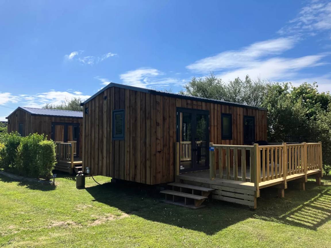 25 M² Caravan ∙ 2 Bedrooms ∙ 4 Guests - Manche