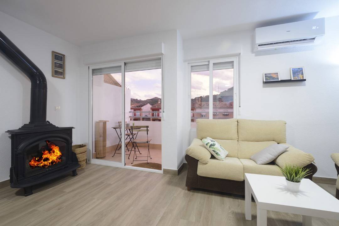 120 M² Casa ∙ 4 Habitaciones ∙ 10 Huéspedes - Cenes de la Vega