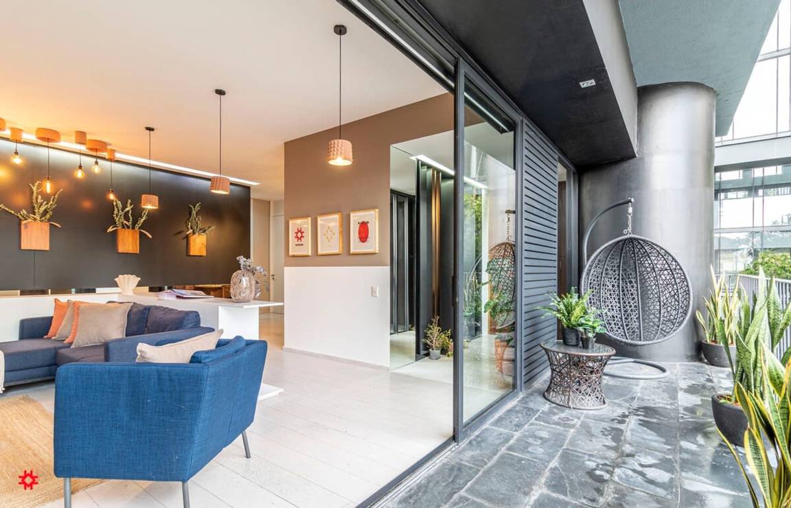Apartment ∙ 3 Bedrooms ∙ 6 Guests - Mexico City