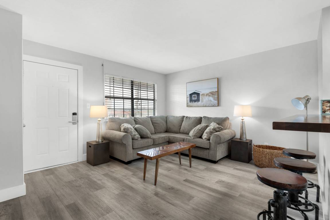 54 M² Condo ∙ 1 Bedroom ∙ 4 Guests - Fort Walton Beach, FL