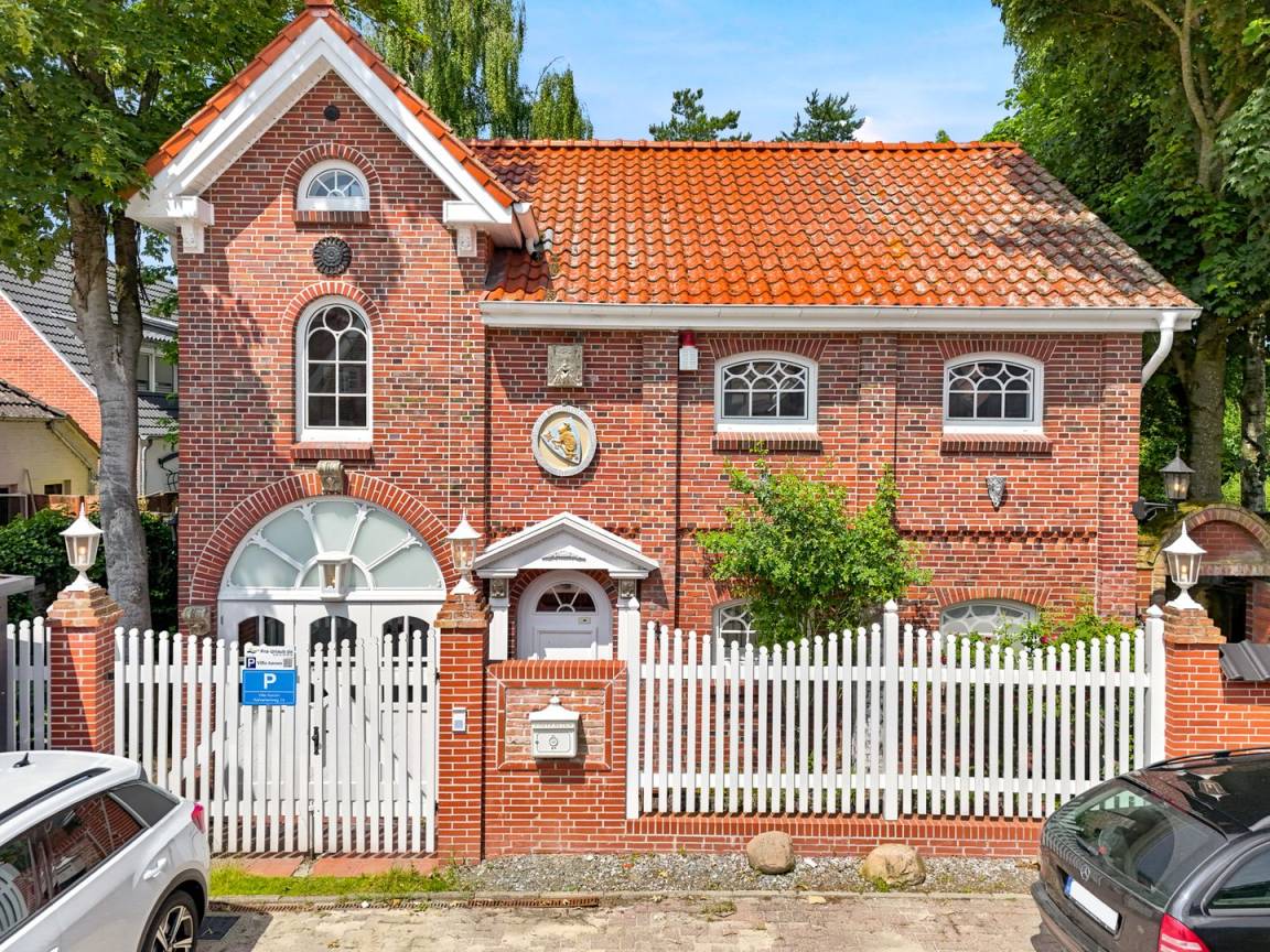 150 M² Ferienhaus ∙ 3 Schlafzimmer ∙ 4 Gäste - Norden