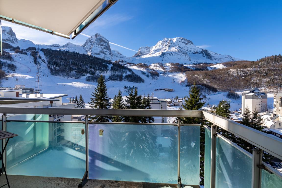 32 M² Appartement ∙ 1 Chambre ∙ 7 Personnes - Gourette