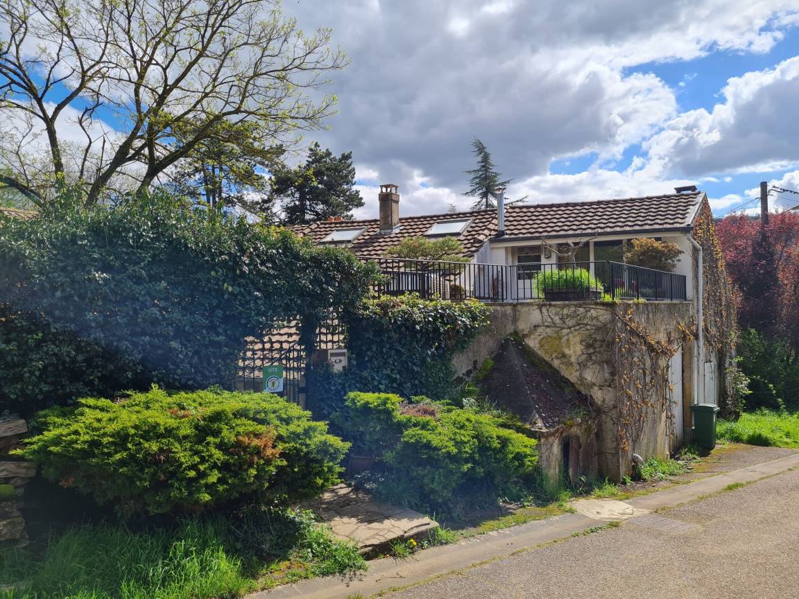 130 M² Landhaus ∙ 4 Schlafzimmer ∙ 6 Gäste - Pont-à-Mousson
