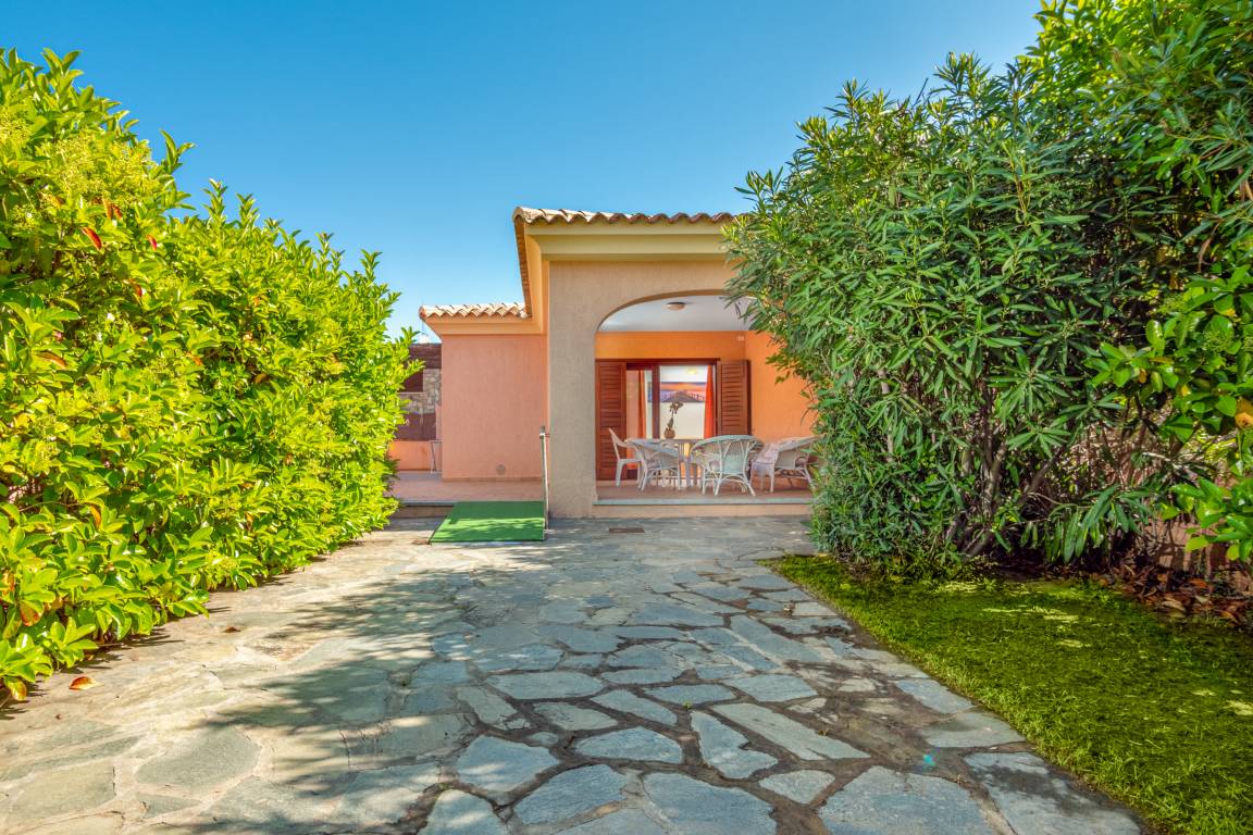 60 M² Ferienhaus ∙ 2 Schlafzimmer ∙ 6 Gäste - San Teodoro