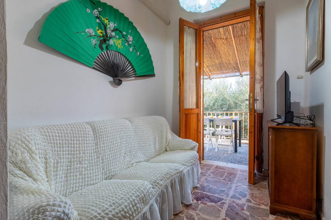 90 M² Apartment ∙ 2 Bedrooms ∙ 4 Guests - Castelsardo