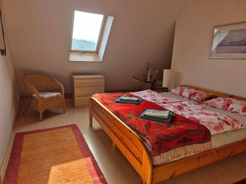 70 M² Ferienwohnung ∙ 2 Schlafzimmer ∙ 4 Gäste - Krakow am See