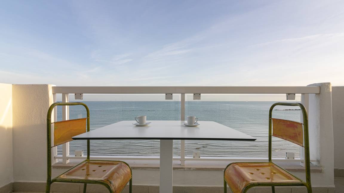 93 M² Apartment ∙ 2 Bedrooms ∙ 6 Guests - Termoli