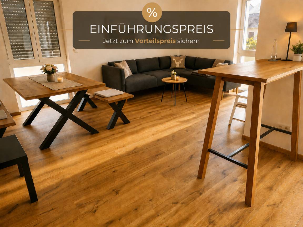 64 M² Appartement ∙ 1 Chambre ∙ 4 Personnes - Schongau