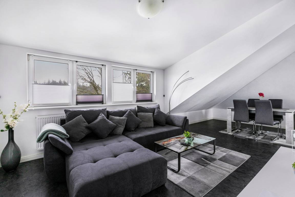 76 M² Ferienwohnung ∙ 2 Schlafzimmer ∙ 4 Gäste - Leck