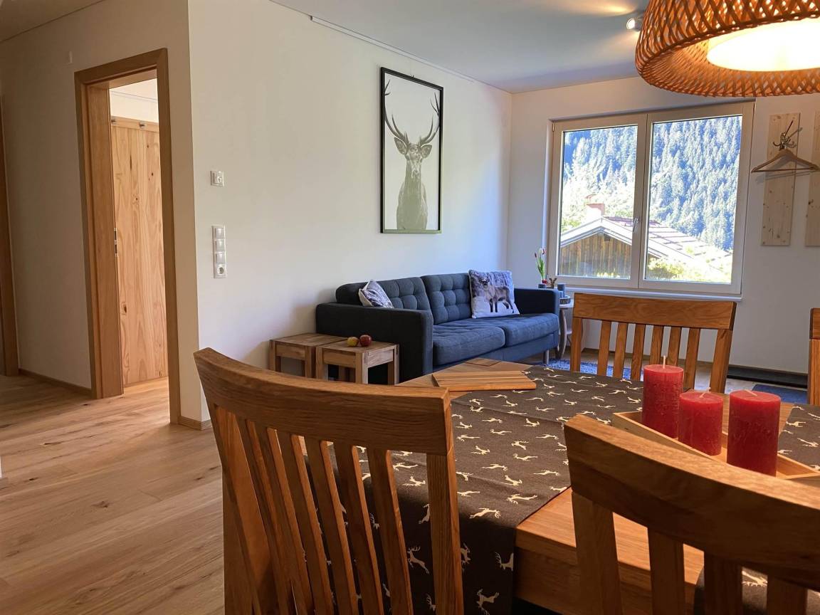 55 M² Apartment ∙ 2 Bedrooms ∙ 5 Guests - Gaschurn