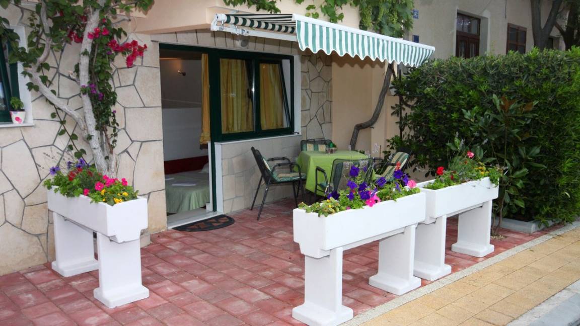 23 M² Hotel ∙ 1 Bedroom ∙ 3 Guests - Tučepi
