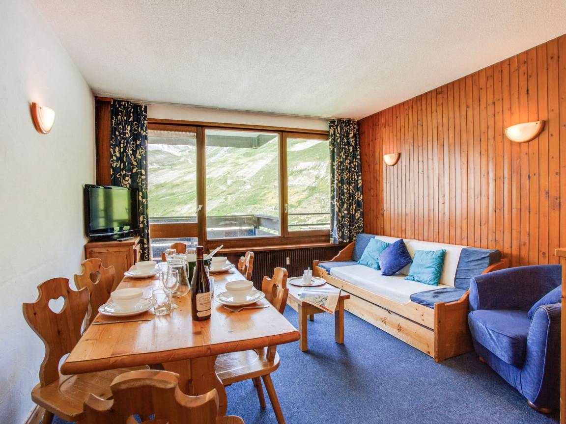 40 M² Maison De Vacances ∙ 1 Chambre ∙ 6 Personnes - Tignes