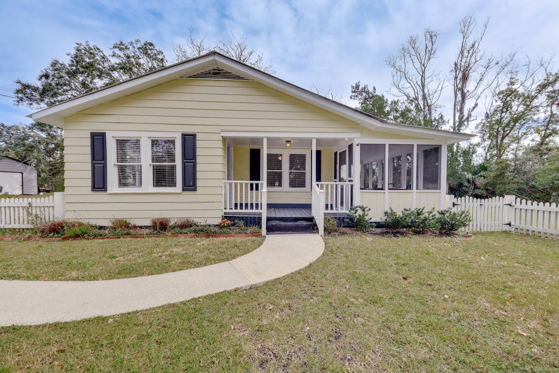 78 M² House ∙ 2 Bedrooms ∙ 6 Guests - Fernandina Beach, FL
