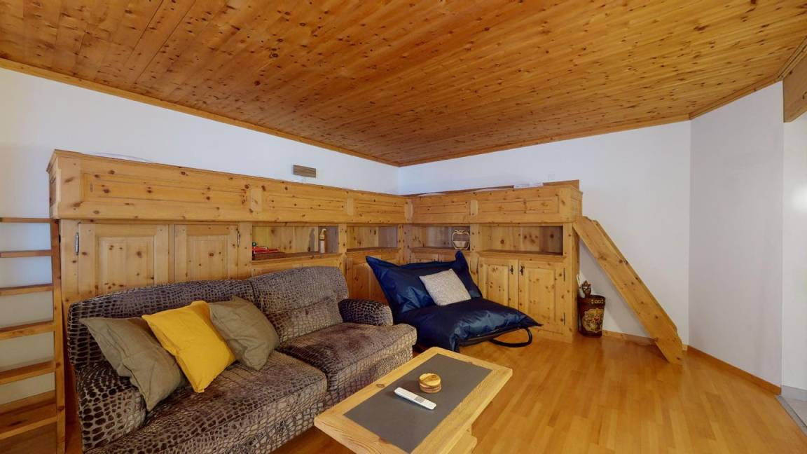 60 M² Apartment ∙ 1 Bedroom ∙ 5 Guests - Saint Moritz