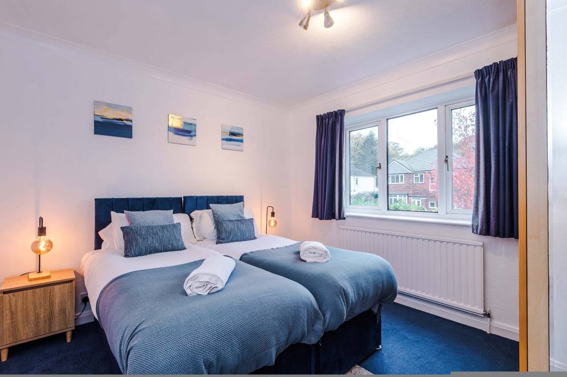 Appartement ∙ 5 Chambres ∙ 10 Personnes - Cheshire