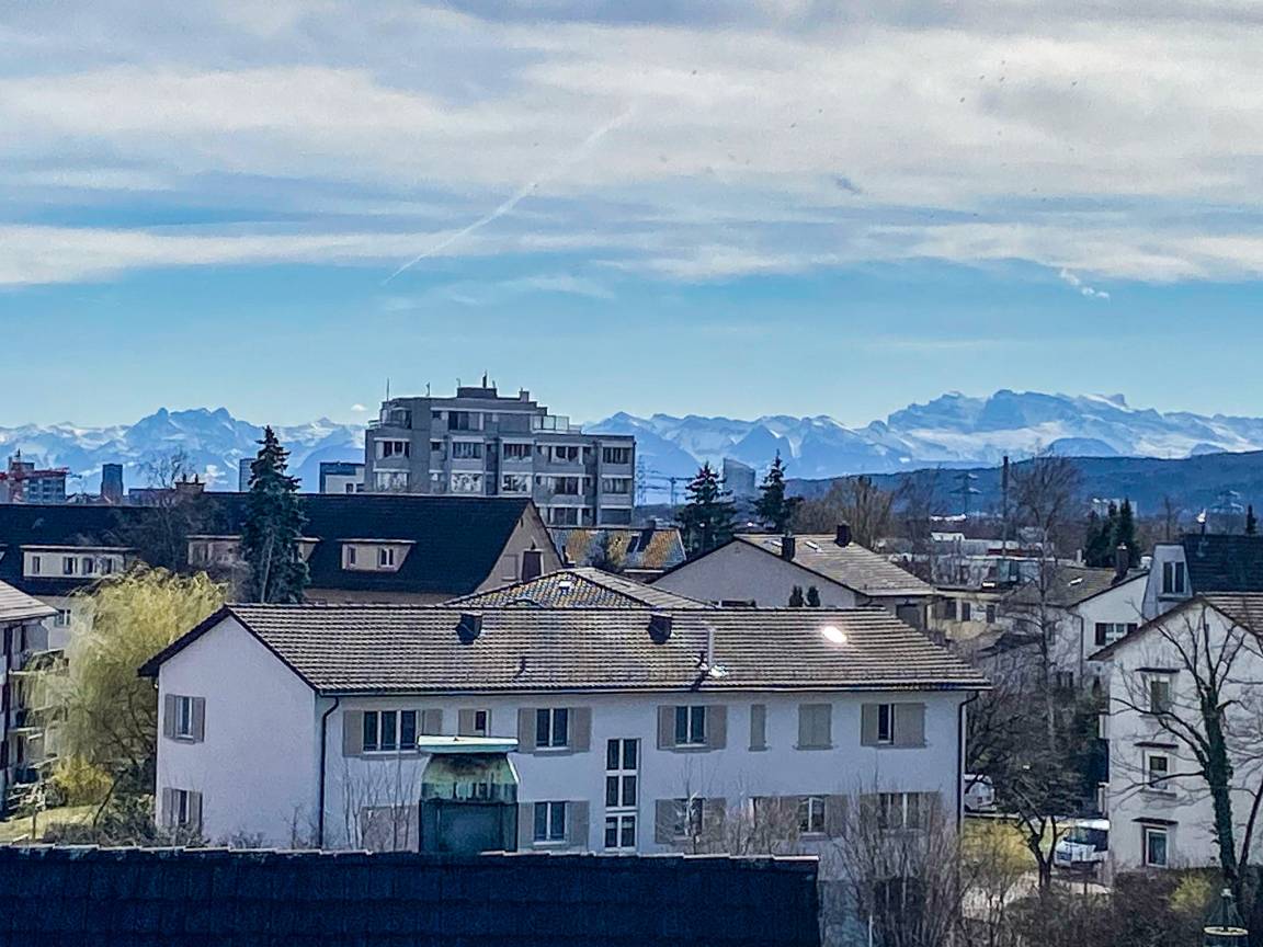 107 M² Appartement ∙ 2 Chambres ∙ 6 Personnes - Winterthour