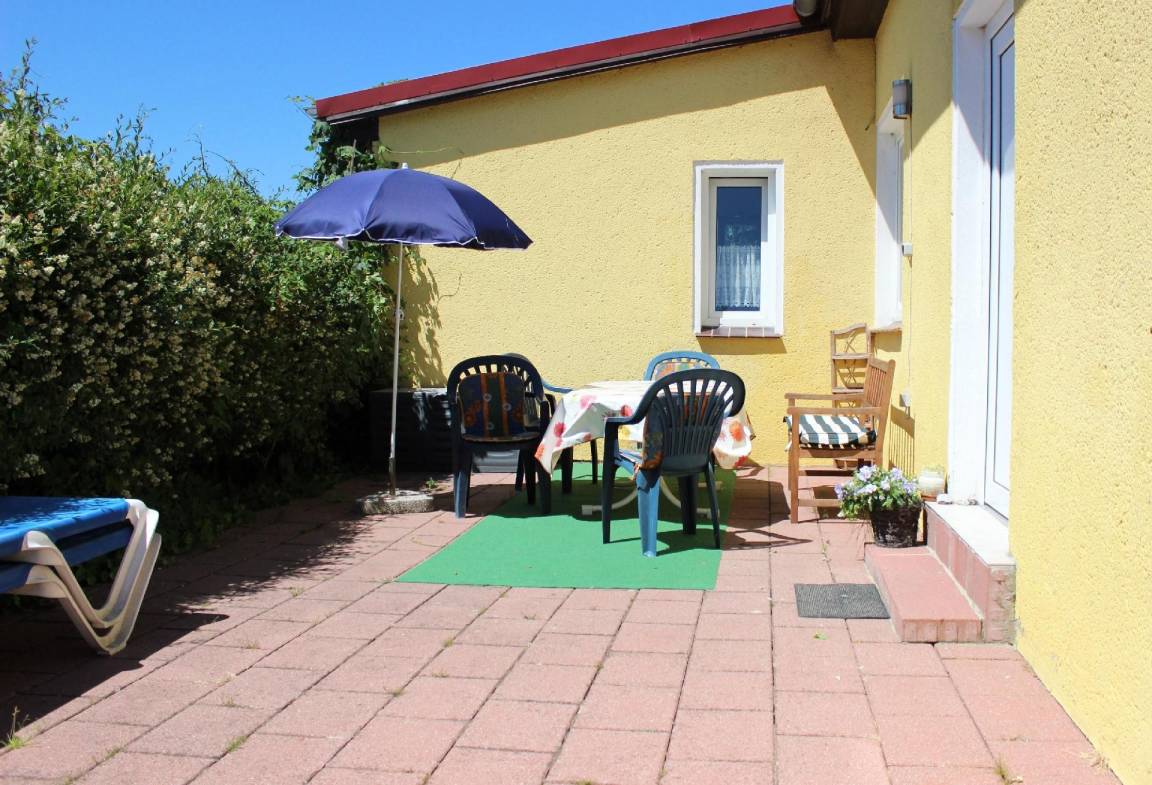 60 M² Ferienwohnung ∙ 1 Schlafzimmer ∙ 2 Gäste - Hohenkirchen