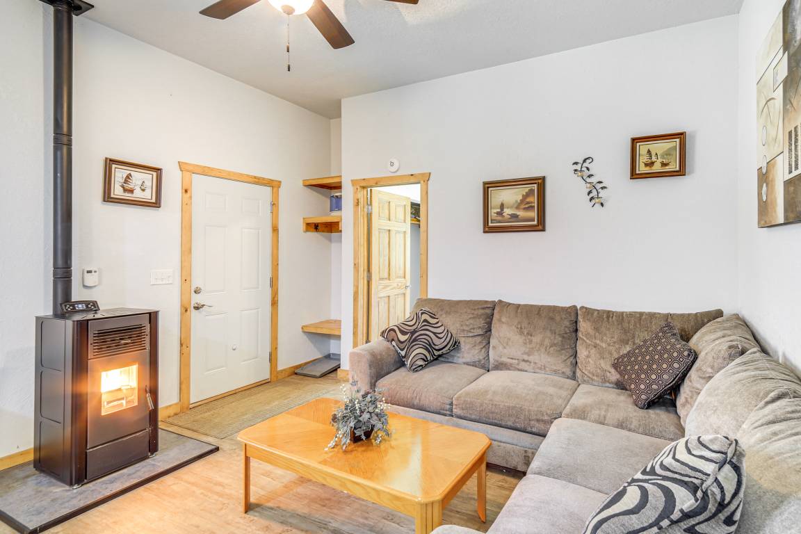 92 M² Cottage ∙ 1 Bedroom ∙ 5 Guests - Wisconsin